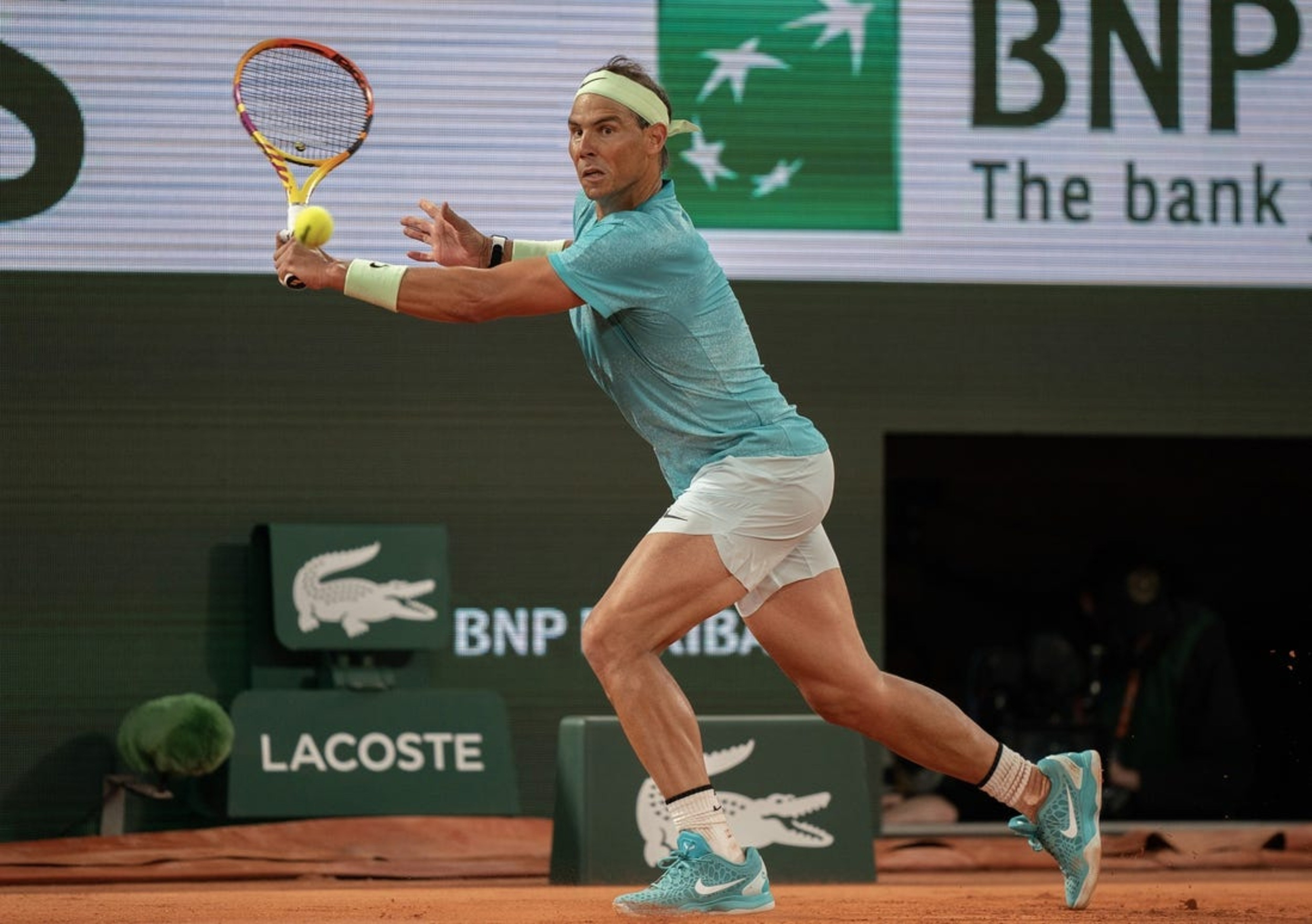 Rafael Nadal skipping Wimbledon to prep for Paris Rafael Nadal skipping Wimbledon to prep for Paris