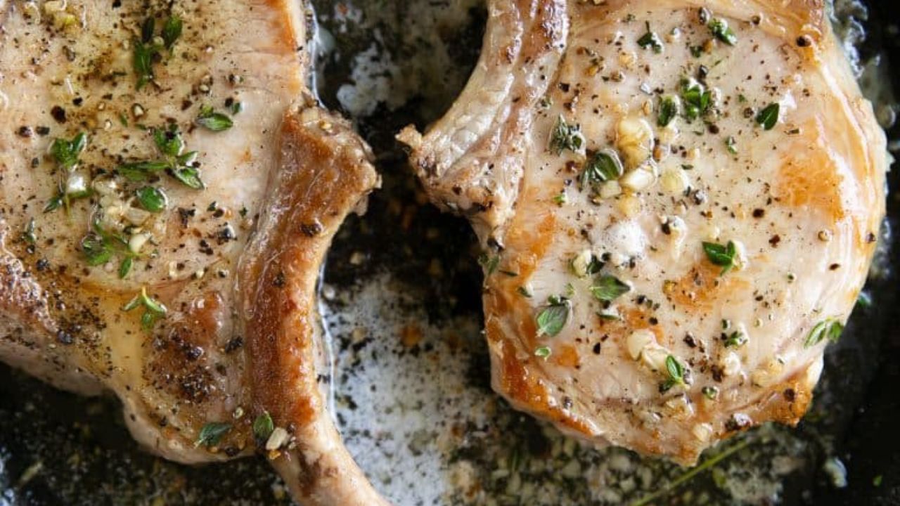 12 simple pork recipes that your family will love