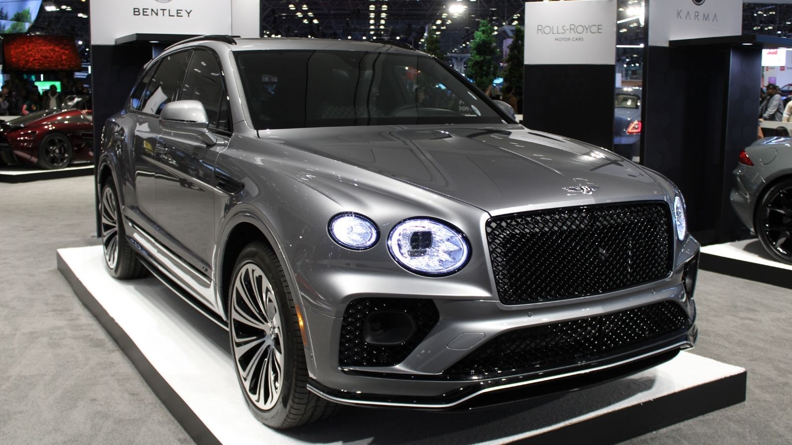 18 SUVs That Offer the Best of Both Worlds: Luxury and Performance ...