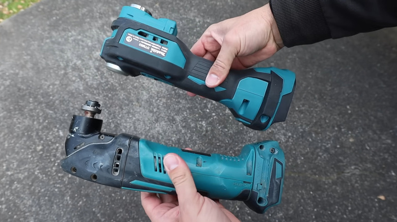 5 Practical Uses For Your Makita Oscillating Multi-Tools
