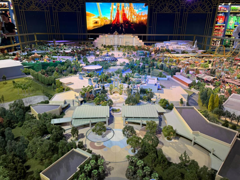 Universal Epic Universe Team Member Previews Announced