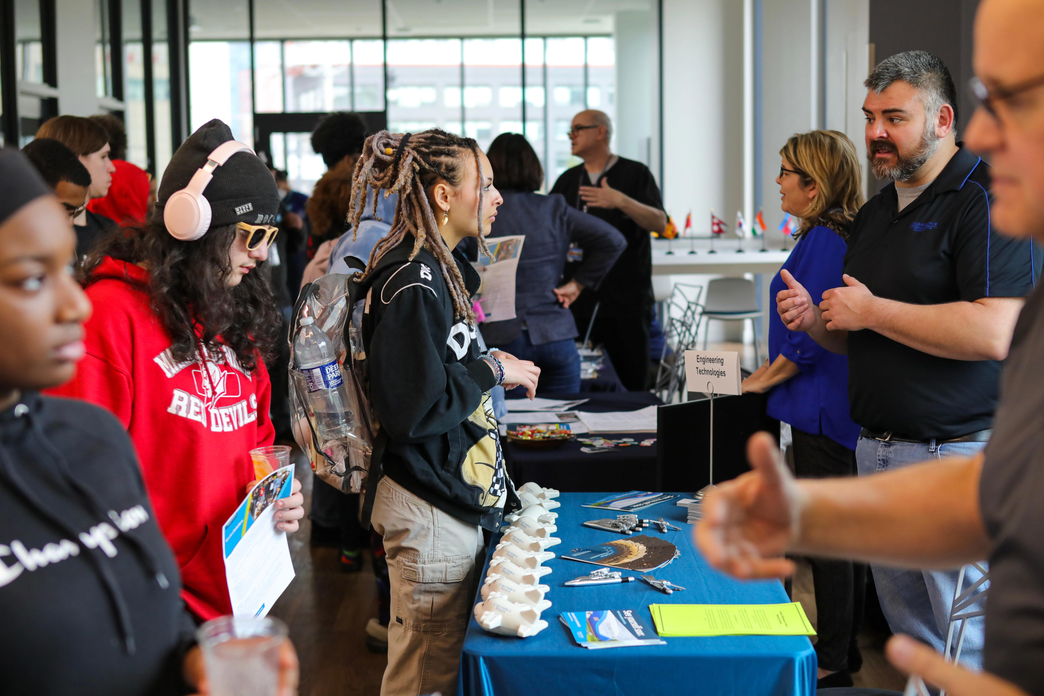 AEP, other local businesses pledge $2.1 million to the Columbus Promise ...