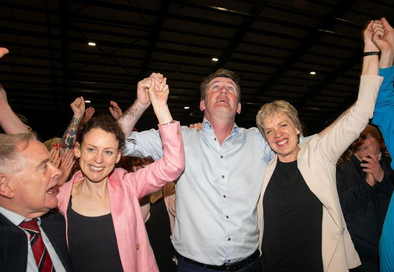 'We need a bigger vision': New MEP Aodhán Ó Riordáin vows to fight for ... 'We need a bigger vision': New MEP Aodhán Ó Riordáin vows to fight for ...