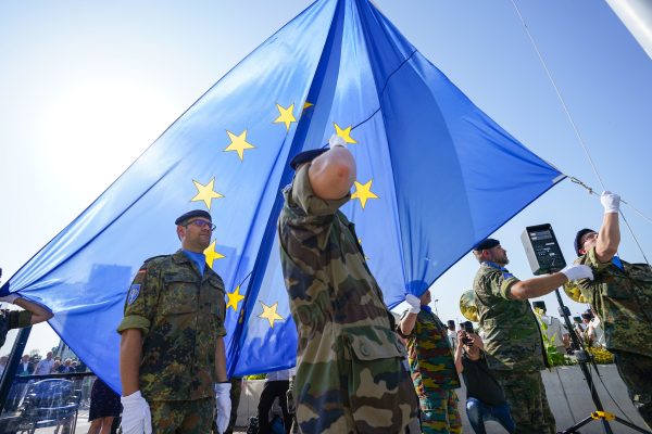 The Case Against European Rearmament