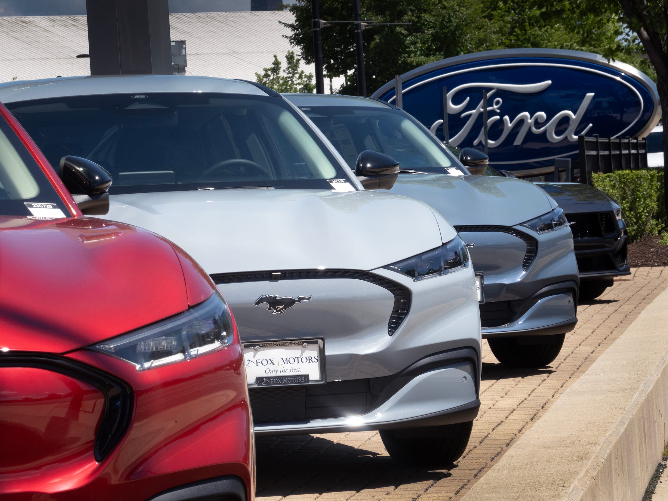 Why Trump tariffs could wipe out Ford and GM's profits