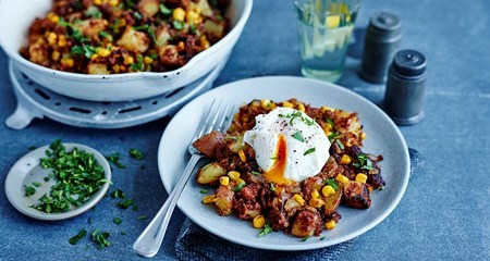 Best spuds: 15 potato recipes that are more than just a side dish