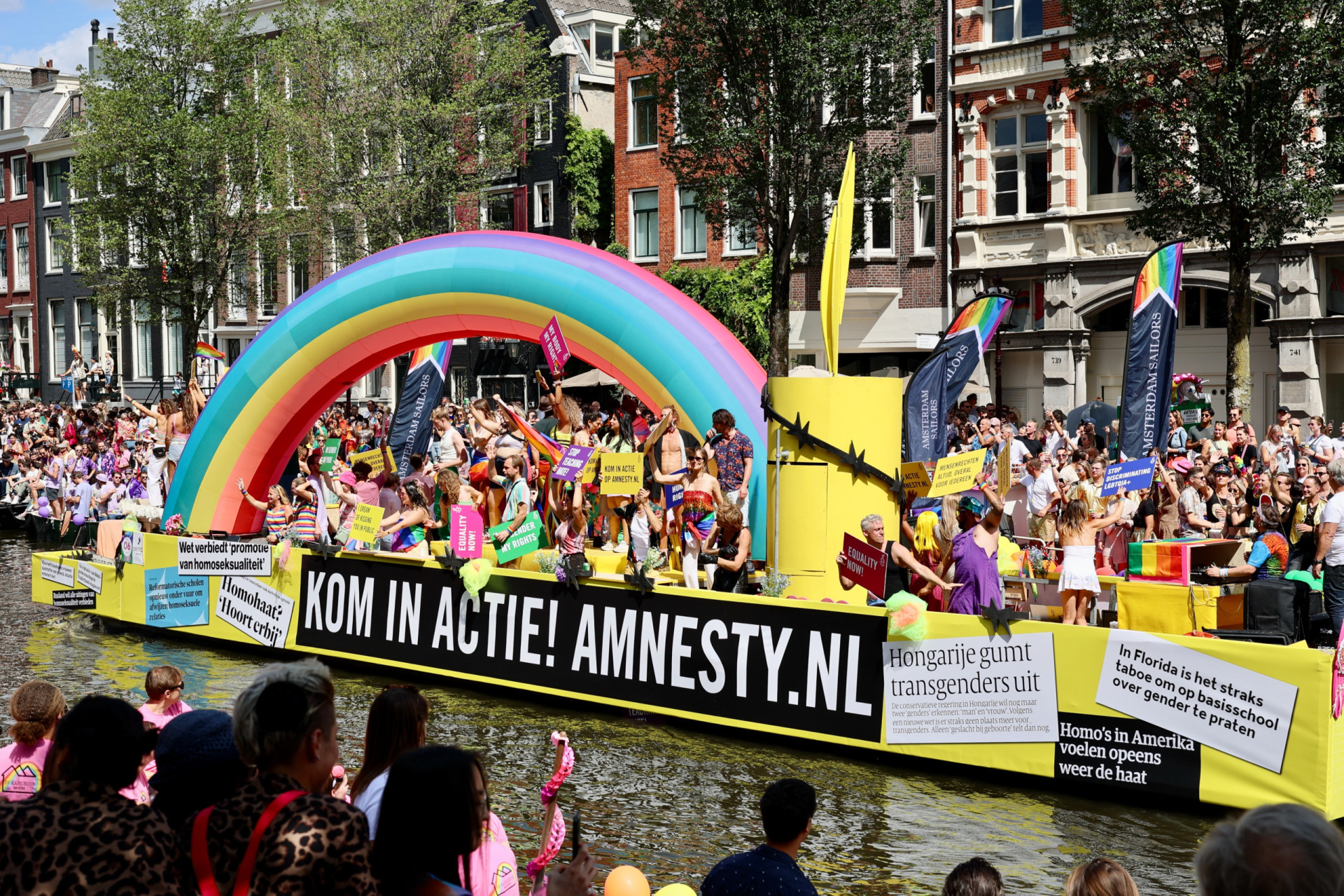 The most LGBTQ+-friendly countries in the world