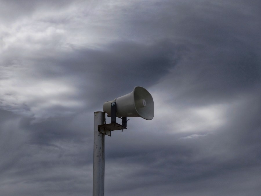 City of Lubbock to test outdoor warning sirens on September 12