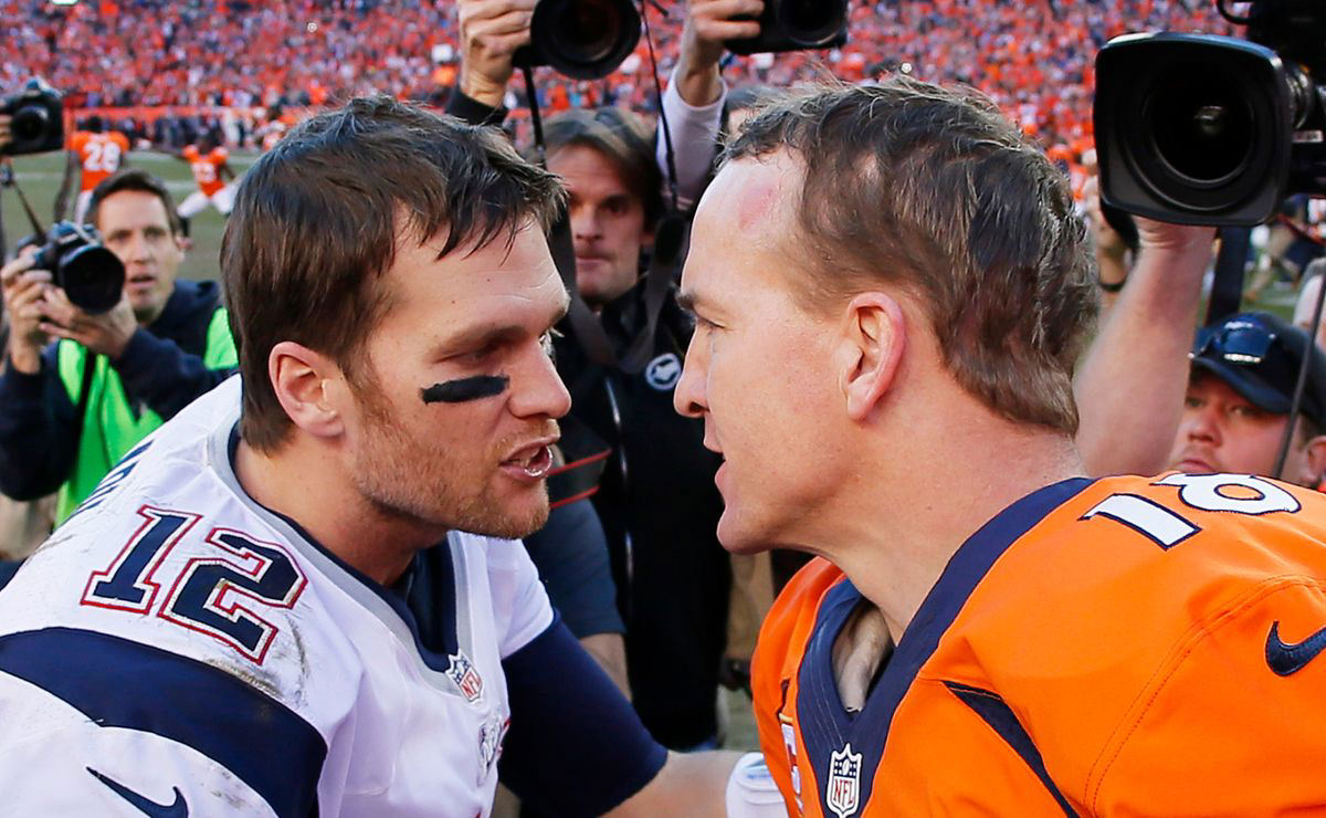 Tom Brady and Peyton Manning shared a shocking secret to reign the NFL Tom Brady and Peyton Manning shared a shocking secret to reign the NFL