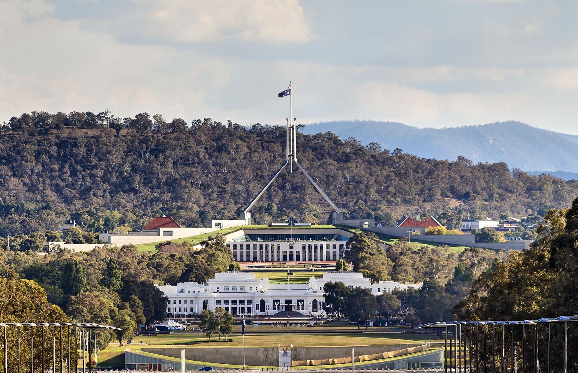 Australia then and now: how famous places evolved