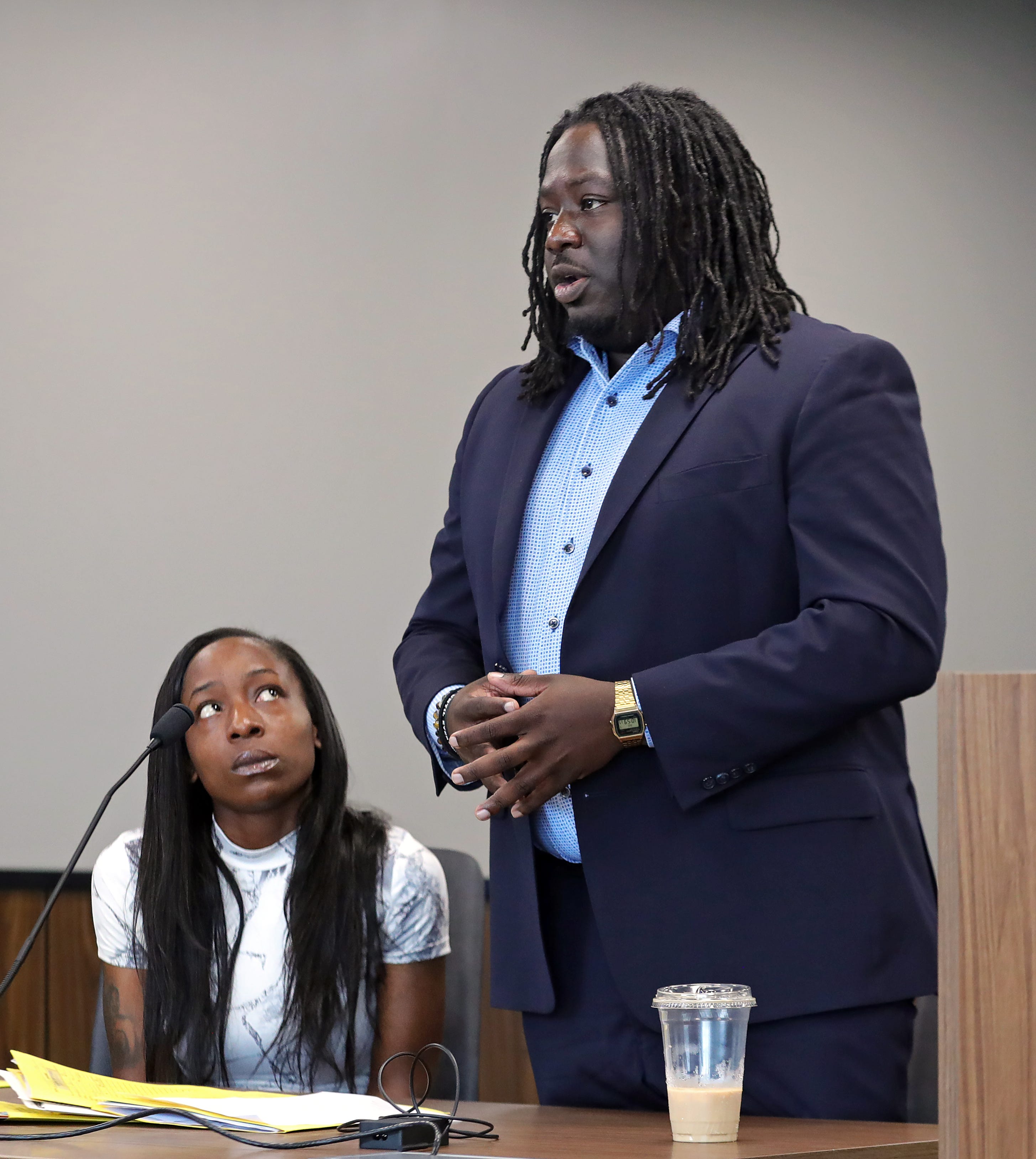 Akron to pay Dierra Fields $47,500 to settle excessive force lawsuit