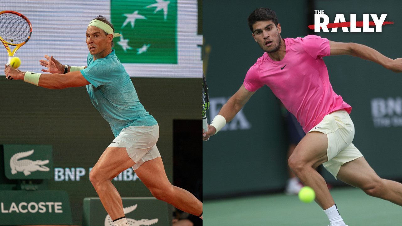 Rafael Nadal Skipping Wimbledon to Play Doubles With Carlos Alcarez in ... Rafael Nadal Skipping Wimbledon to Play Doubles With Carlos Alcarez in ...