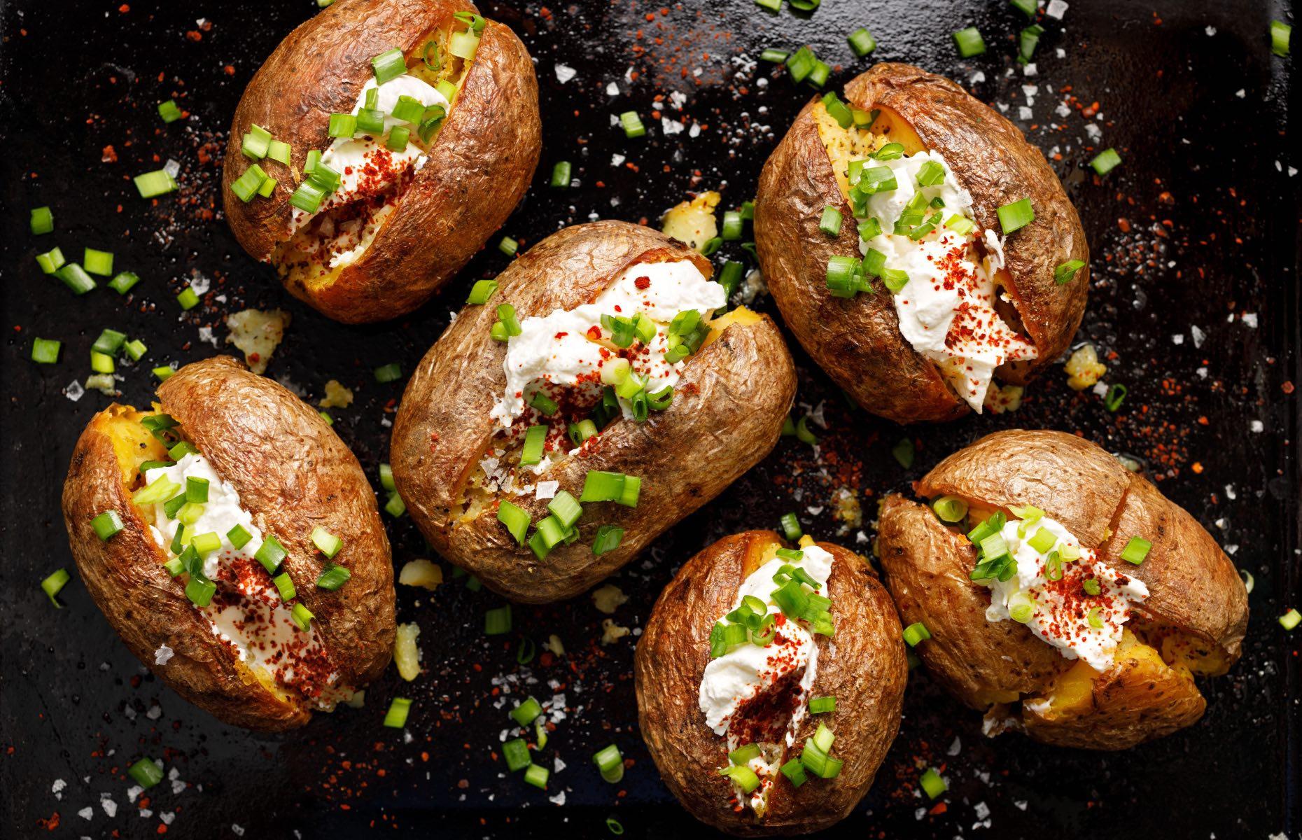 The most delicious potato dishes, ranked