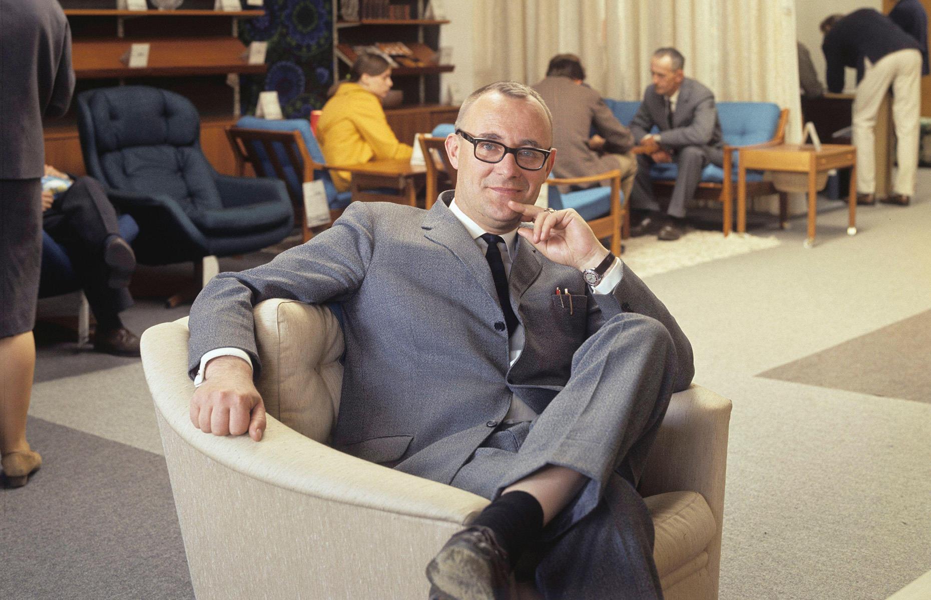 The IKEA story: meet the man who built a flatpack empire