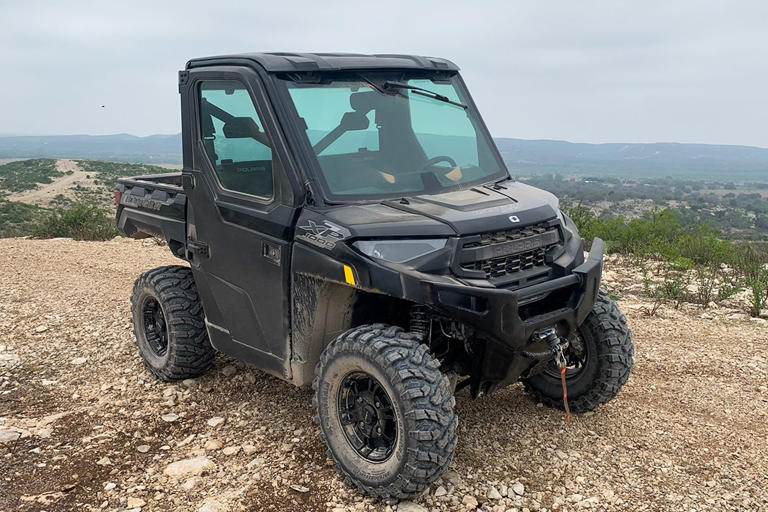 We Tested the 2025 Polaris Ranger Lineup and The NorthStar is Worth ...