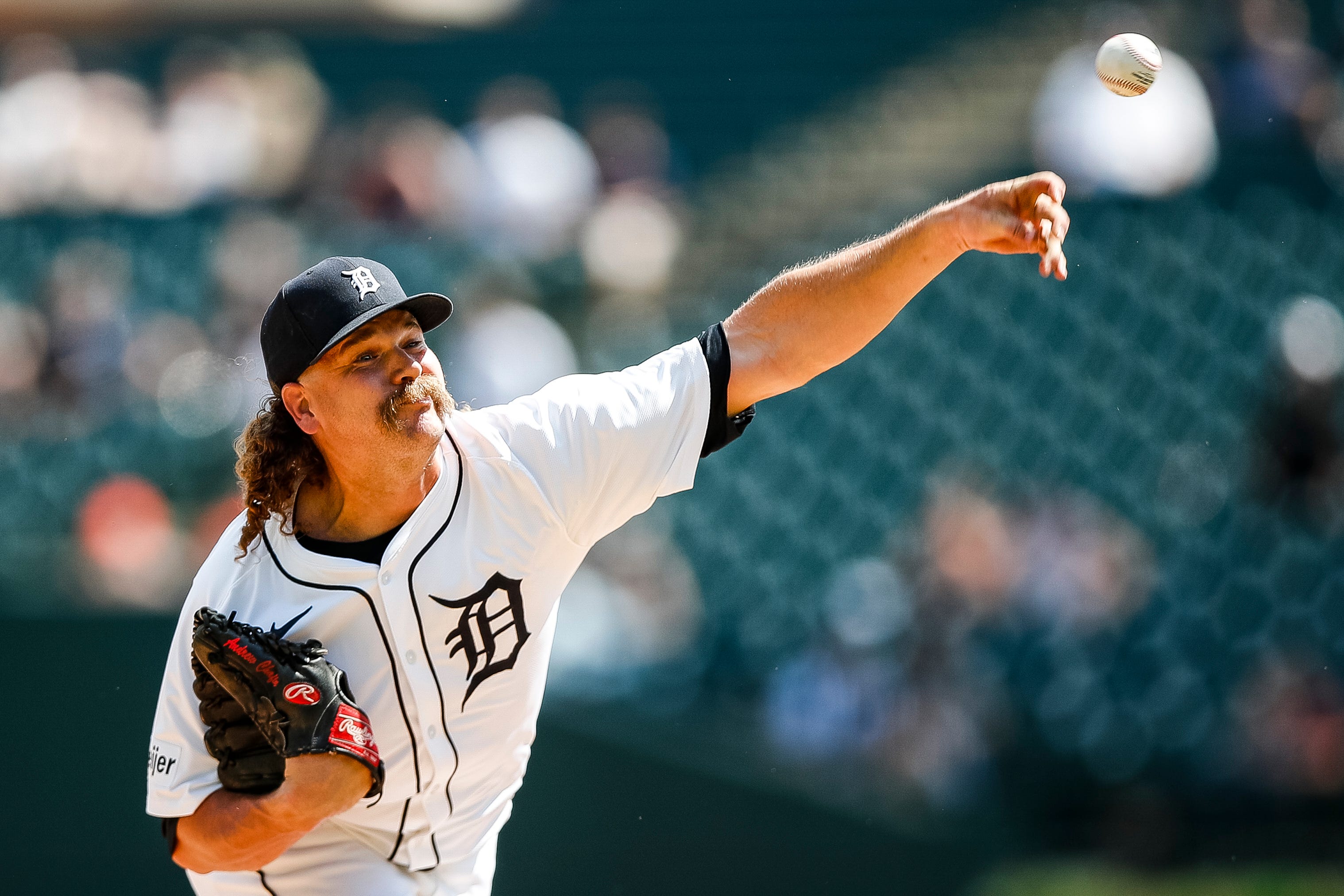 Detroit Tigers sign Andrew Chafin to minor league contract with invite ...