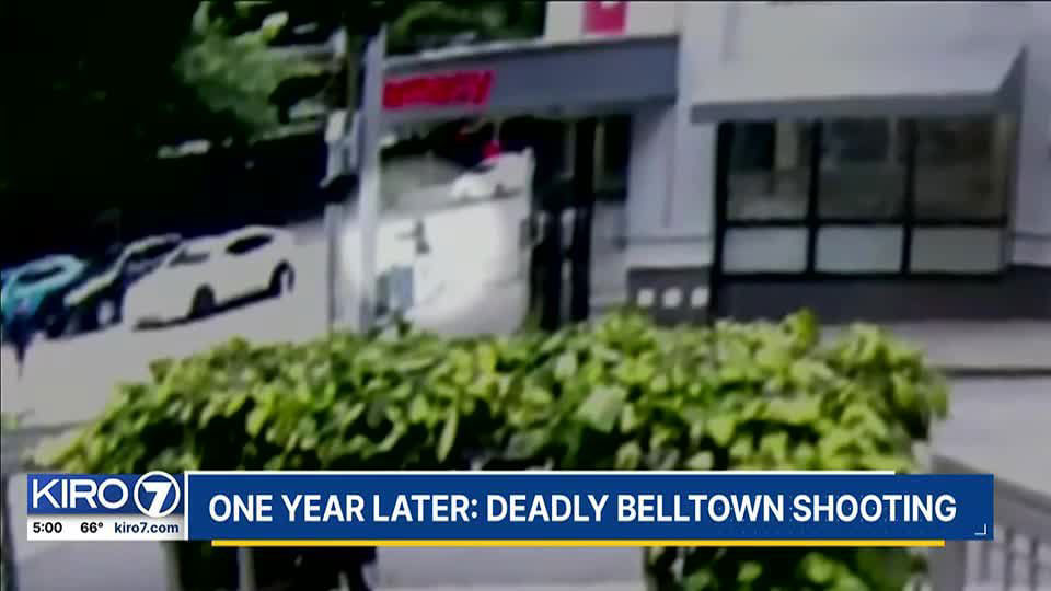 Belltown remembers pregnant business owner gunned down one year ago Belltown remembers pregnant business owner gunned down one year ago