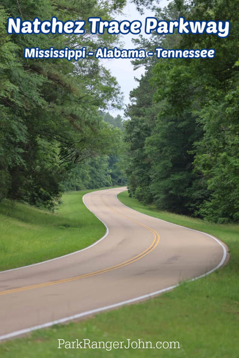 Explore the Natchez Trace Parkway