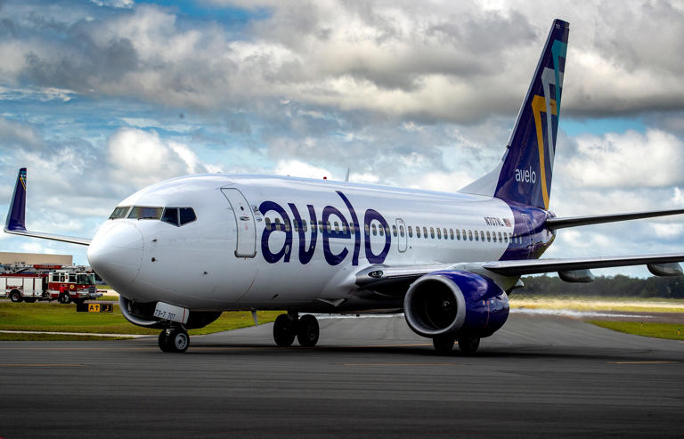 Avelo announces Florida flight schedule through February. What's new?