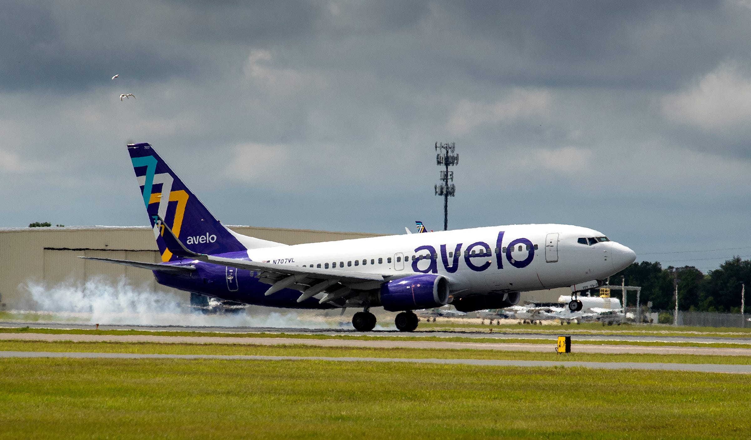 Protests in 26 cities, including Lakeland, will target Avelo Airlines ...
