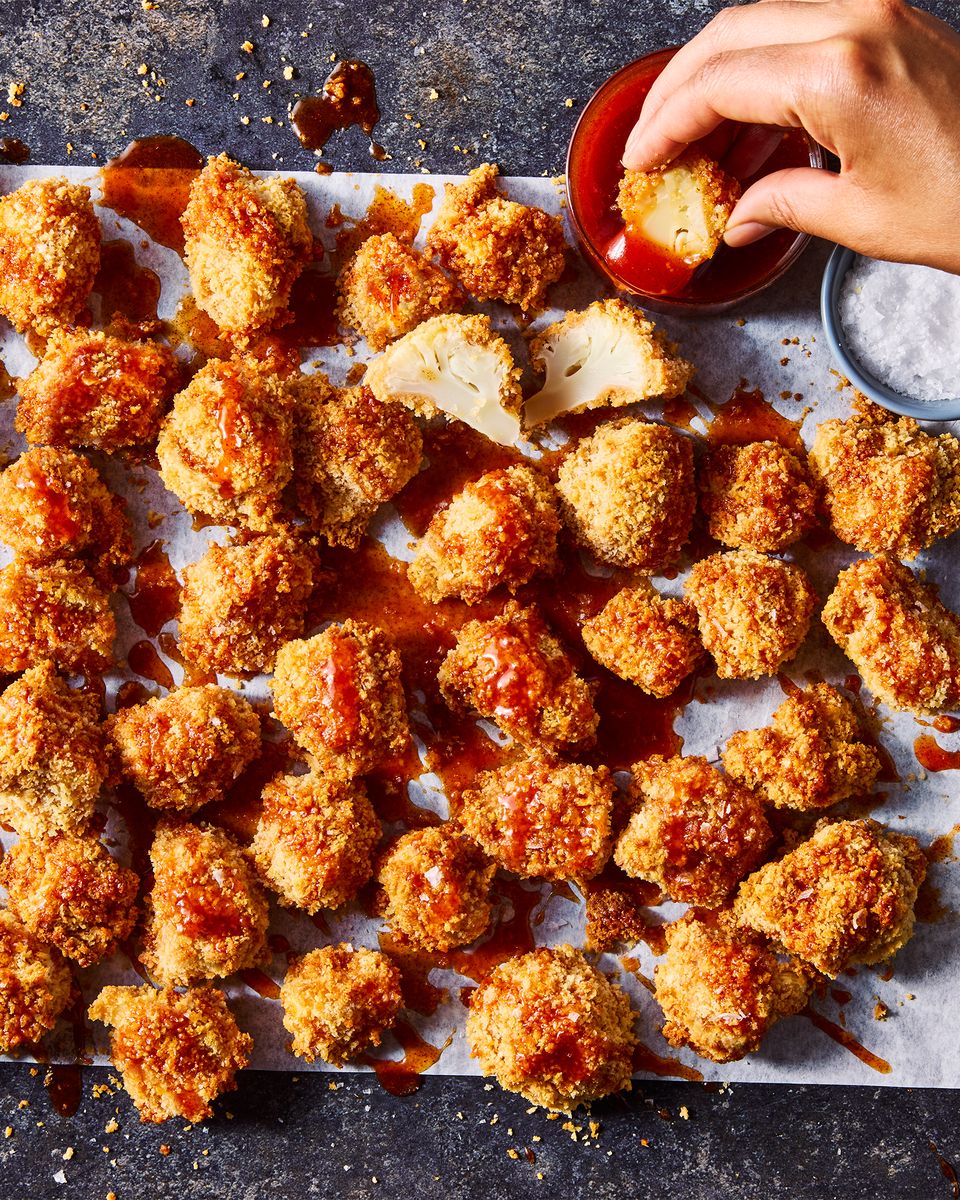 80 Finger Foods & Appetizers For The Best Party Ever