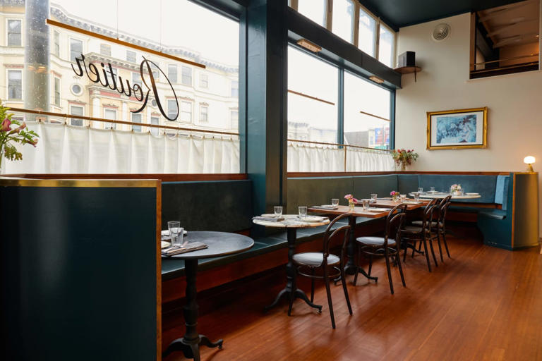 The best French restaurants in SF