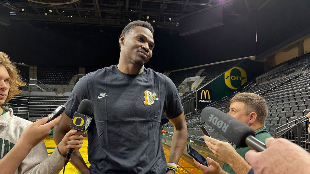 Report: NCAA denies Oregon's N'Faly Dante appeal for additional year of ... Report: NCAA denies Oregon's N'Faly Dante appeal for additional year of ...
