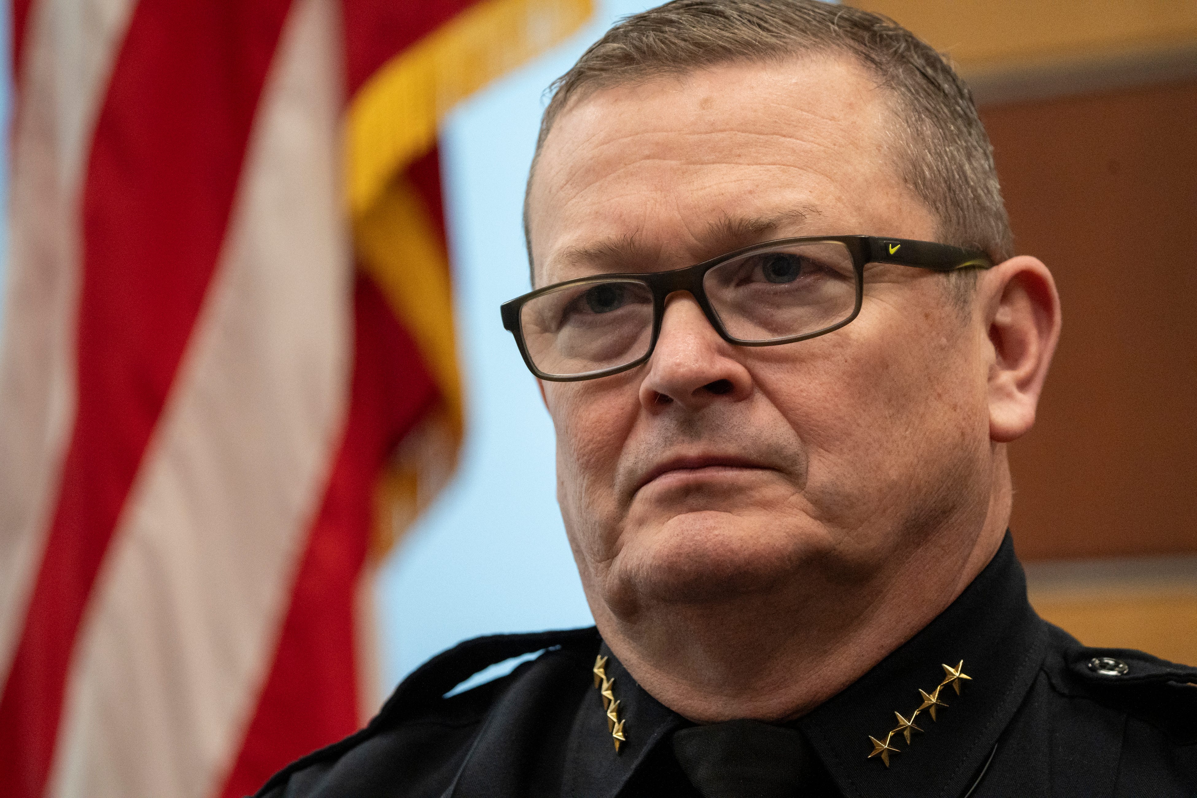 Phoenix announces finalists for police chief