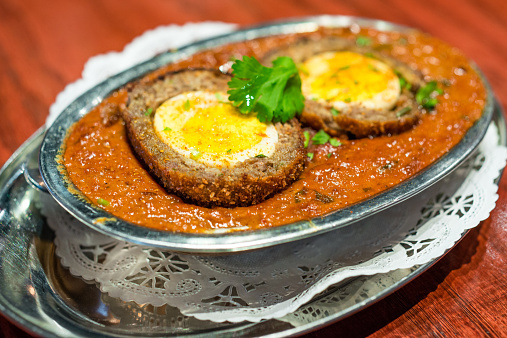 The 20 best non-breakfast uses for eggs