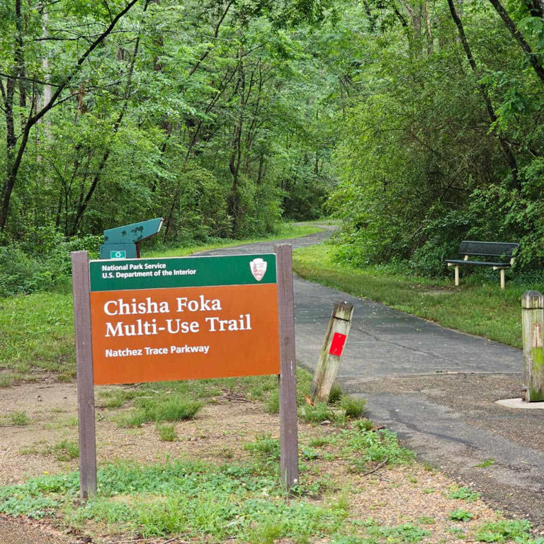 Explore the Natchez Trace Parkway