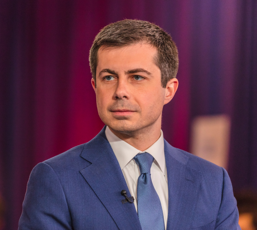 Pete Buttigieg’s inspiring message as we brace for Tr*mp 2.0: “We don’t ...
