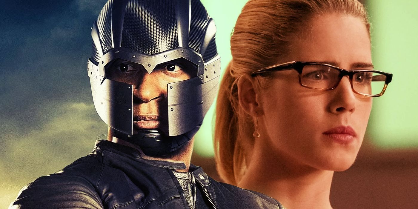 'They Were So Happy Over There': Arrow Stars Agree on Their Favorite ...