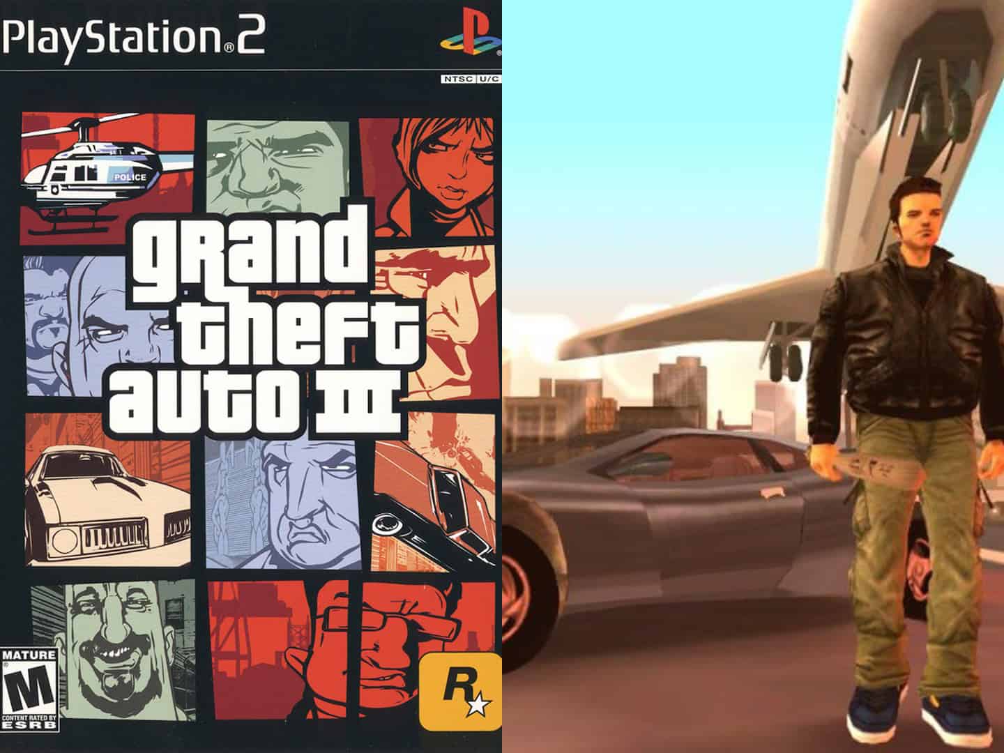 Grand Theft Auto 3 Cheats, Codes, and Unlockables for PlayStation 2 ...
