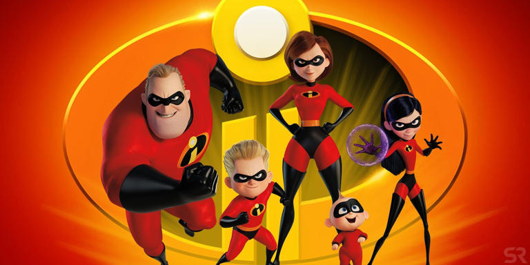 The Incredibles 3 Officially Announced at D23 The Incredibles 3 Officially Announced at D23