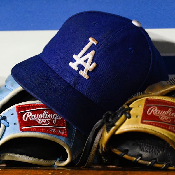 Dodgers add RHPs J.P. Feyereisen, Ryan Loutos to roster