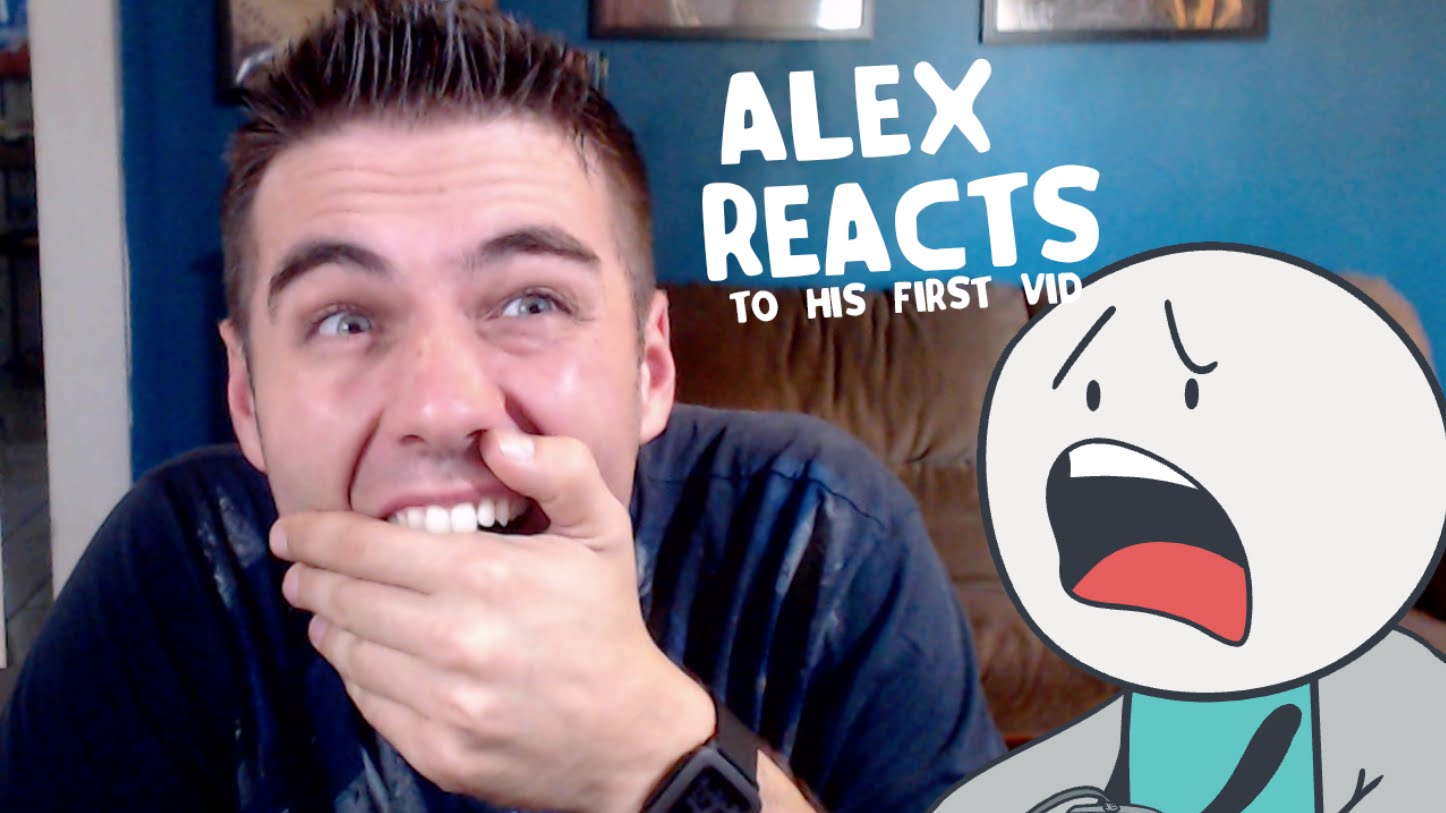 My First Video Ever - The Rewatch Reaction