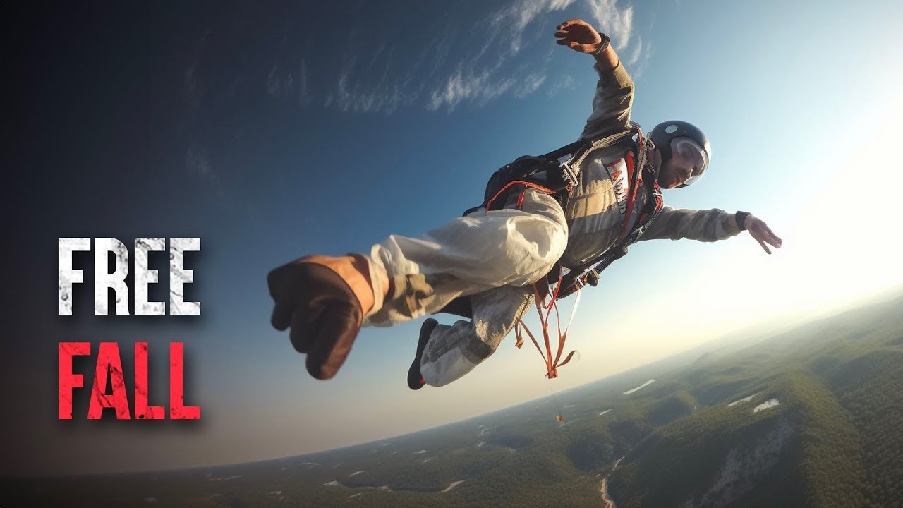 How to survive a malfunctioning parachute during a jump