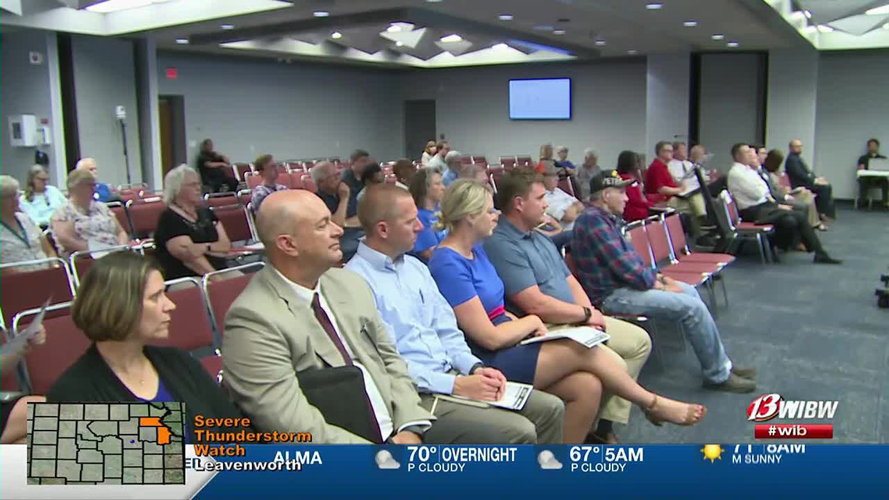 Kansas residents express opposition to Kansas Gas Service’s proposed ... Kansas residents express opposition to Kansas Gas Service’s proposed ...
