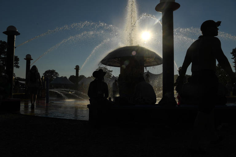 What will Manchester weather be like for Bonnaroo 2025? What festival ...