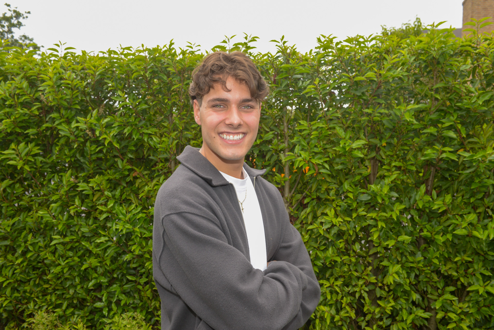 Frans Bauer jr. opnieuw verliefd?