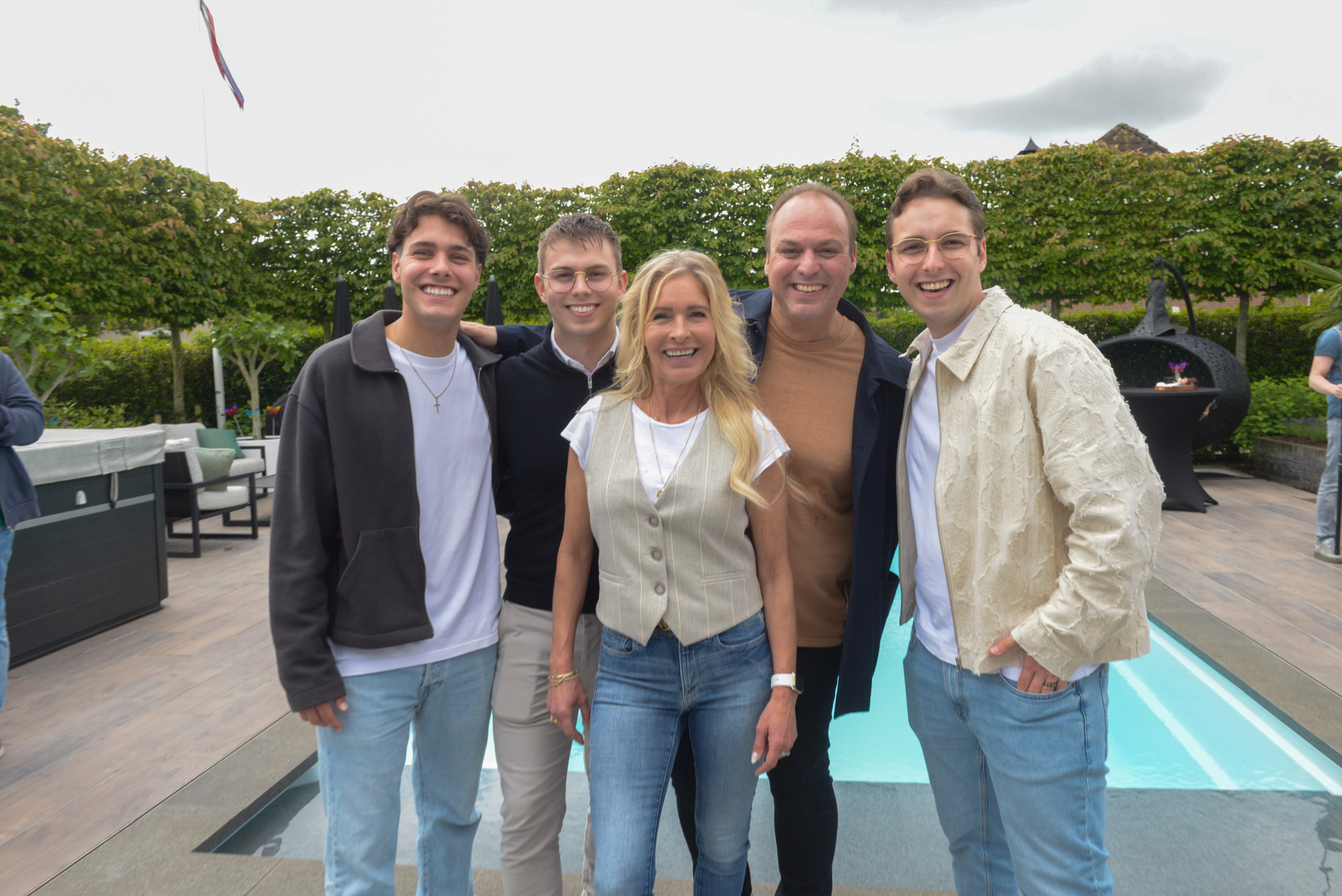 Frans Bauer jr.: “Niet normaal”