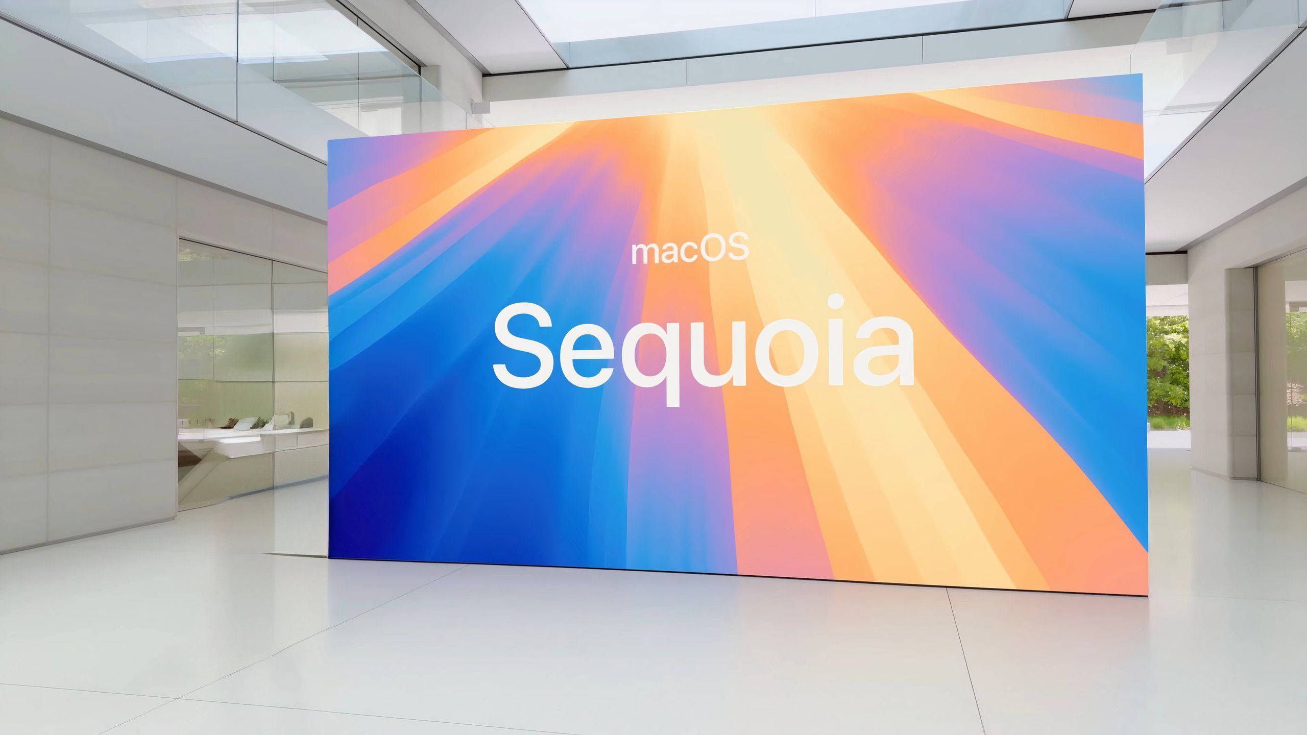 What are the new macOS features you can't access on an Intel Mac?