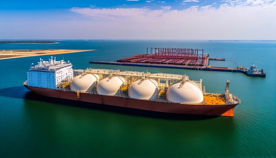 Οι μεγάλες συμφωνίες που θέτουν το LNG στο επίκεντρο της αμερικανικής ...