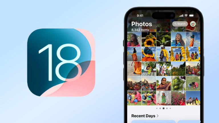 iOS 18.2 brings huge upgrades to Photos — here's all the new features iOS 18.2 brings huge upgrades to Photos — here's all the new features