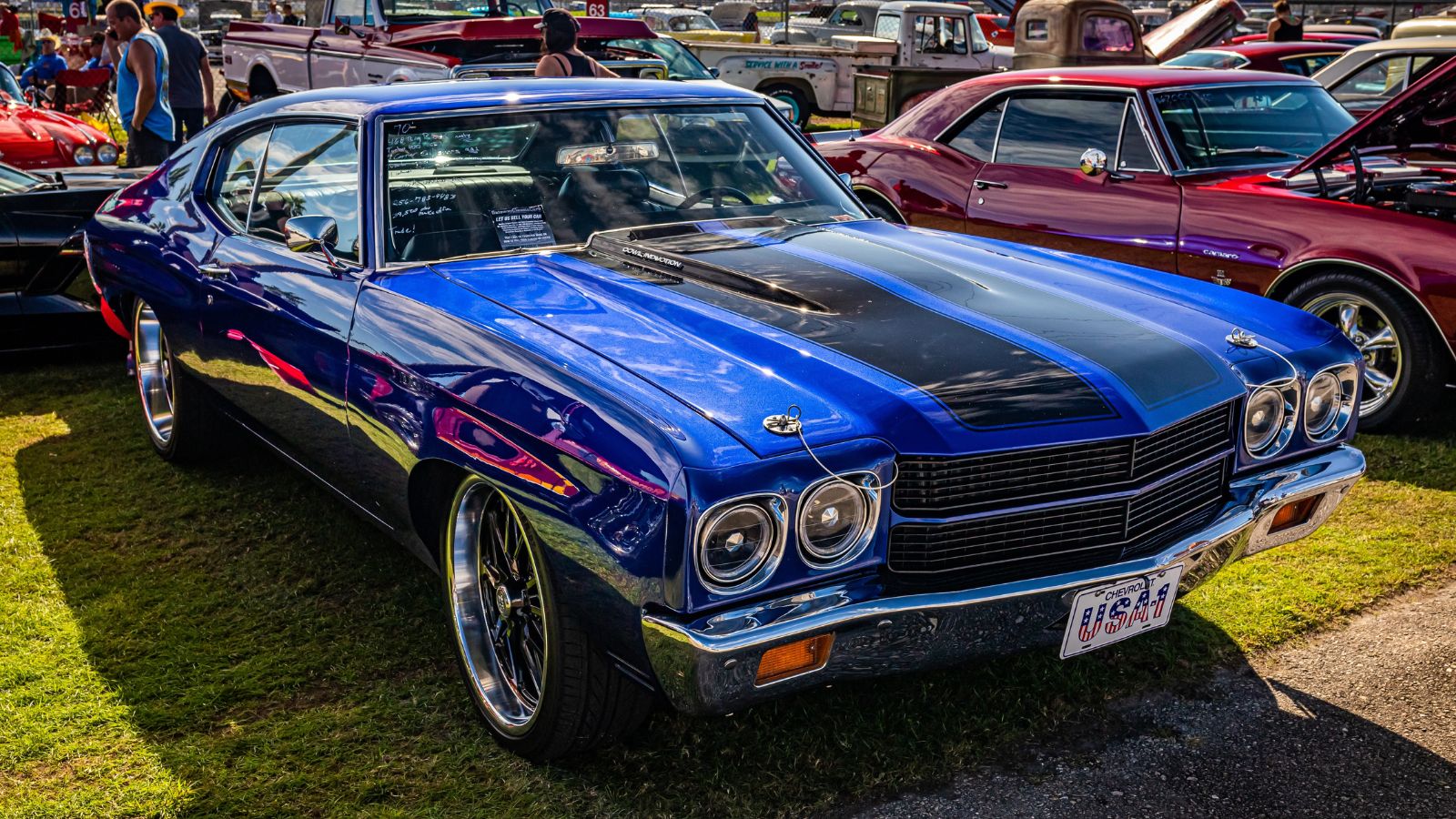 23 Muscle Cars That Just Get Better With Age — Muscle Memory