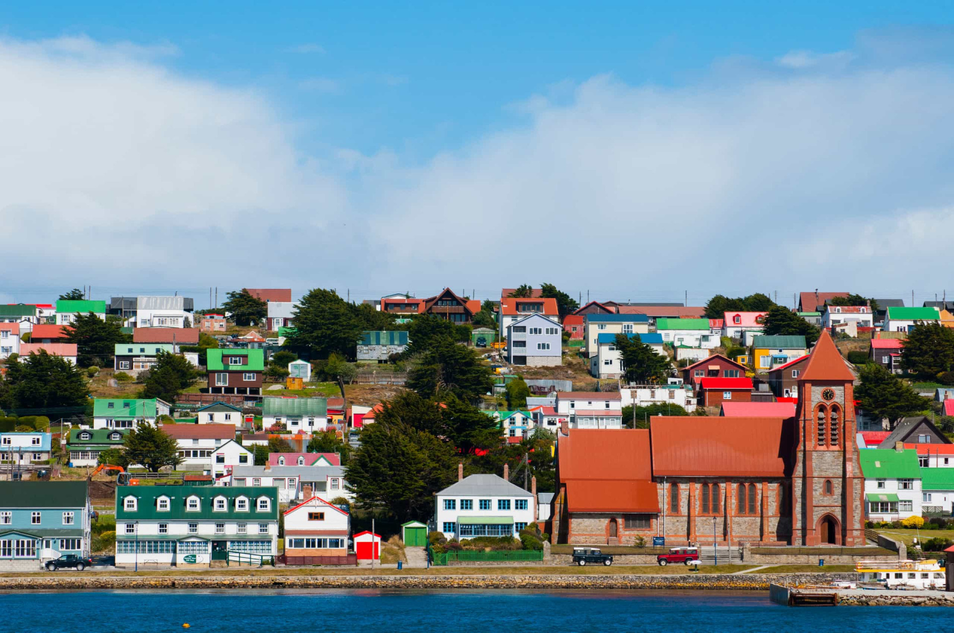 Falkland Islands: The remote gem of the South Atlantic