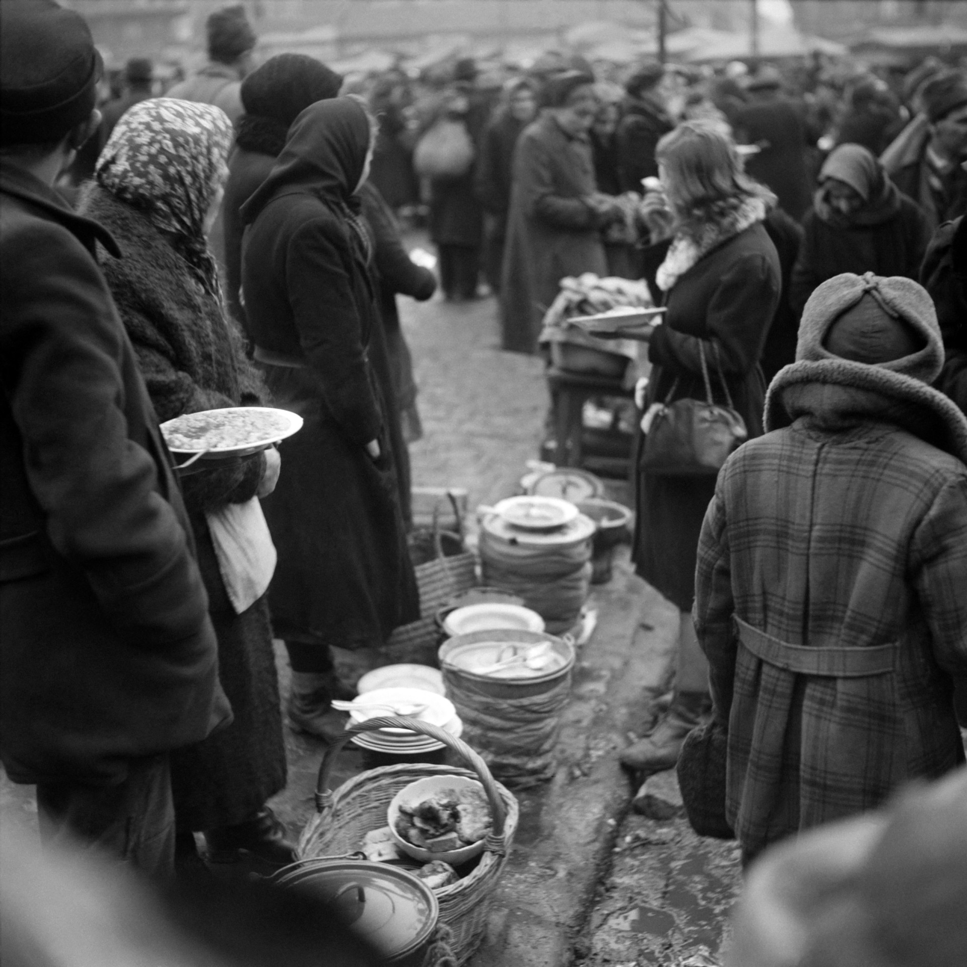 France, Germany, and other countries that have experienced hyperinflation