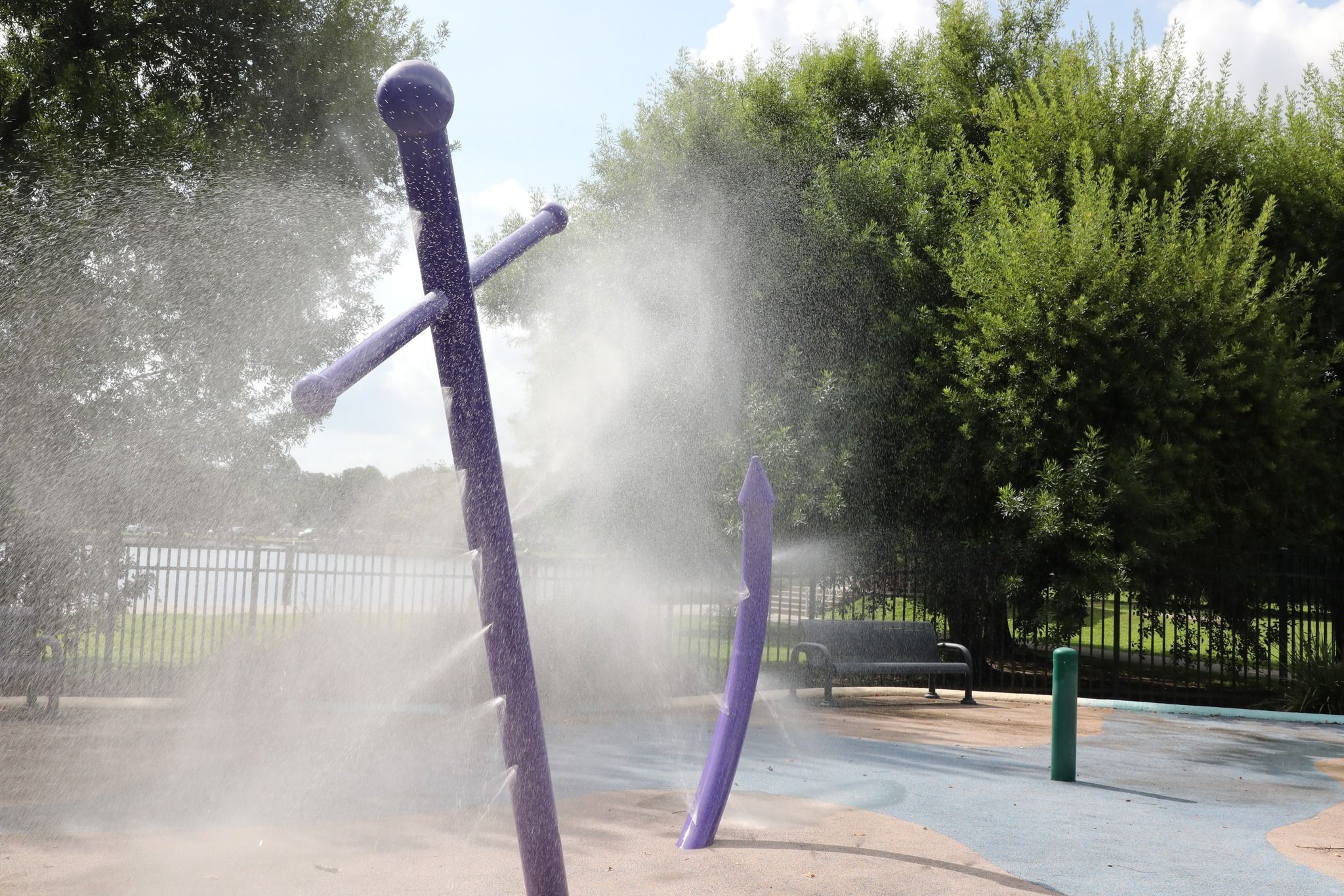 10+ splash pads in New Orleans metro to check out