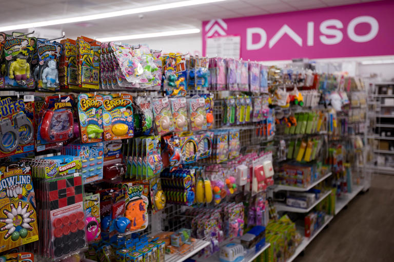 Daiso to open 3 stores in Utah in 2025. Here's where Japanese discount ...