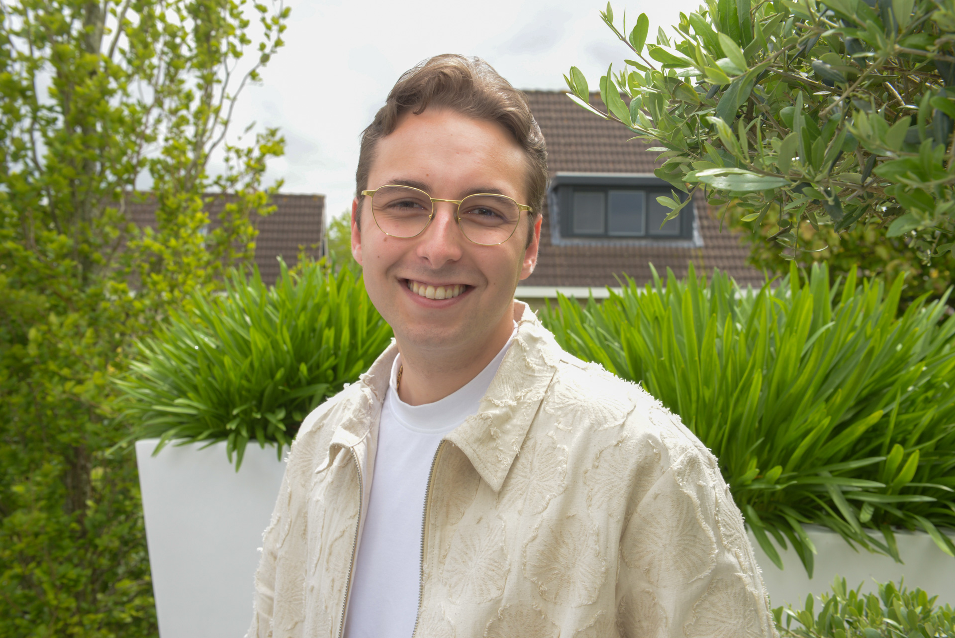 Chris Bauer wordt op voetstuk geplaatst